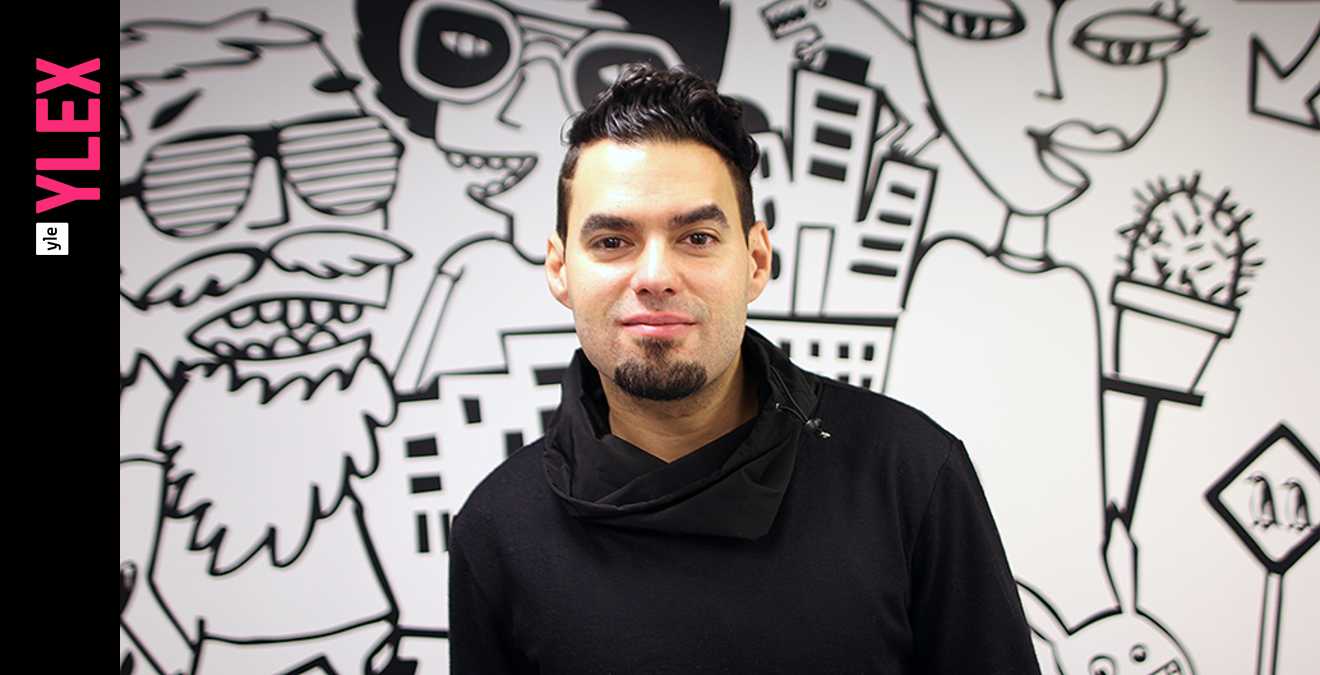 Axl Smith ensimmäisestä tv-työstään musiikkikanavalla: "Nykyään MTV on ...