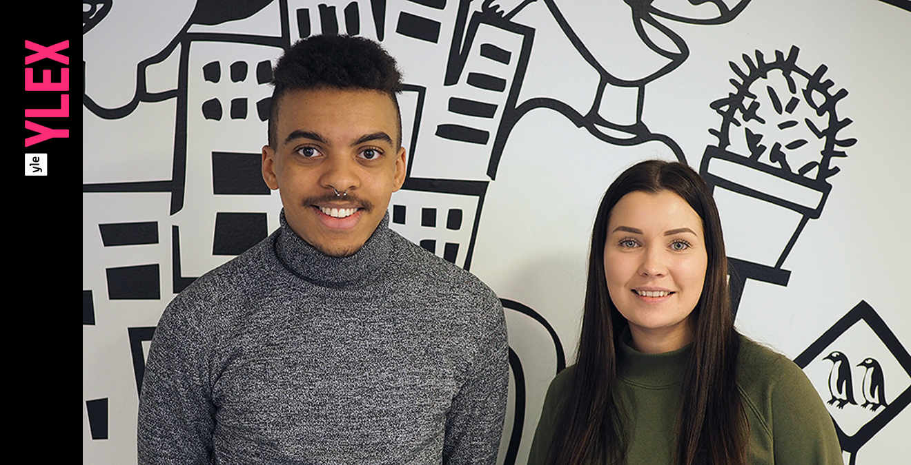 Noah Kin: Paras skenaario olisi se, että voisin tehdä biisin ja pistää ...