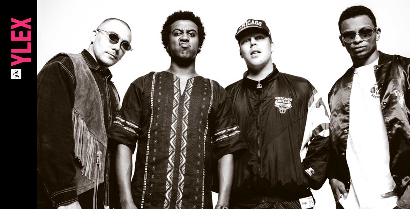 Ruudolfin rap-posse Lihamyrsky kulkee omaa kaistaansa: "Me ei haluta ...