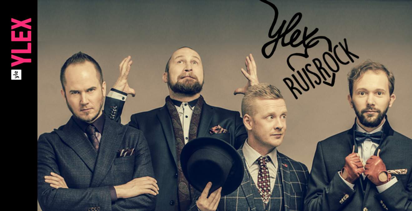 Ricky-Tick Big Band & Julkinen Sana tanssittivat yleisöä Ruotsin ...