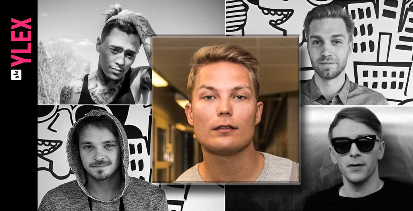 Cheekistä tekeillä elokuva – kuka heistä voisi esittää rap-tähteä ...