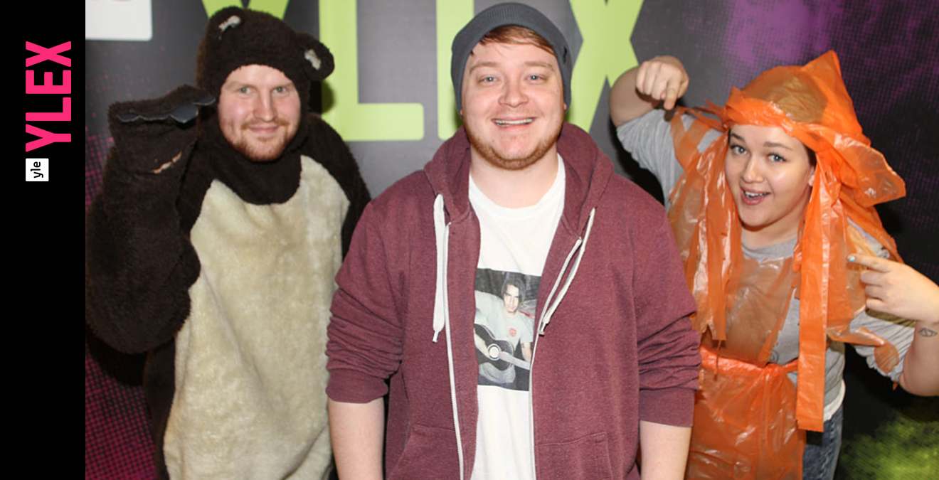 Eetu "Eeddspeaks" Pesosen: Todellisuudentaju katosi ensimmäisen 1000 tilaajan jälkeen – YleX ...