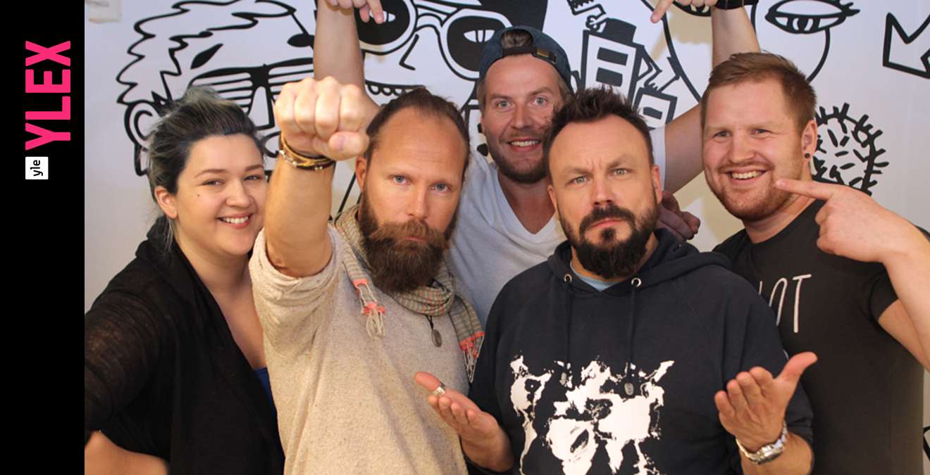 Tuomas Milonoff Docventuresista: Me ei jätetä ihmisiä yksin leffan ...