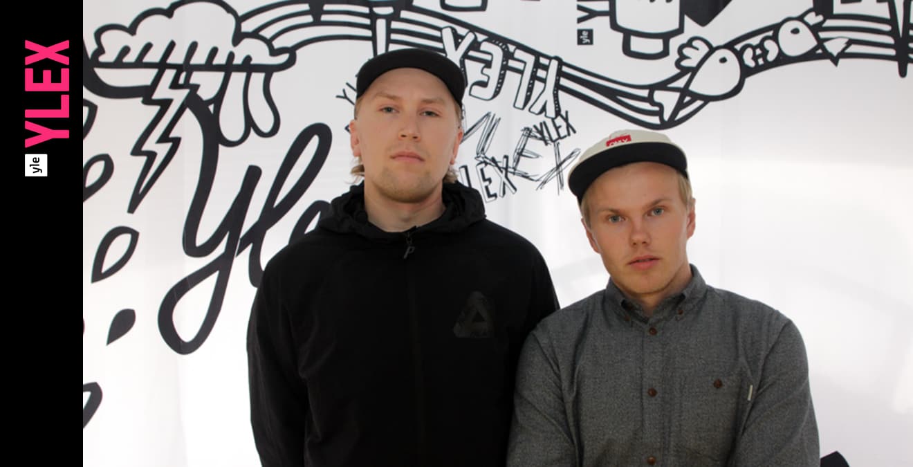 Gasellien Thube Hefner Vainoharhainen-biisistä: Onnistuttiin tekemään ...