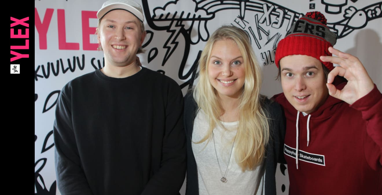 Gasellien Thube Hefner: Seis-levyn löyhä teema muotoutui itsestään ...