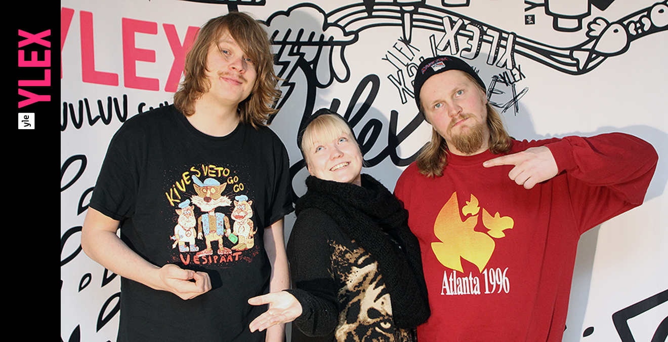 Teksti-TV 666: Onhan jotkut biisit ihan täyttä paskaa, mitä välillä ...