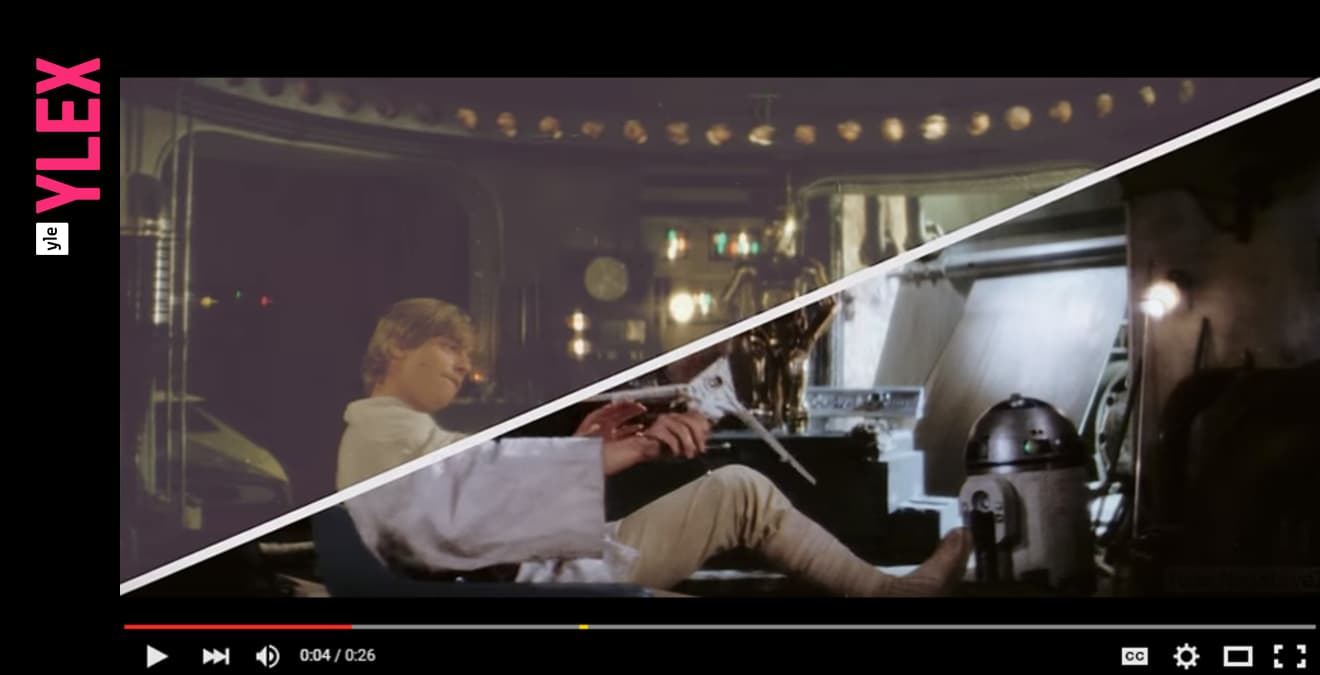 Team Negative One: Star Wars -versio, jota George Lucas ei halua ...