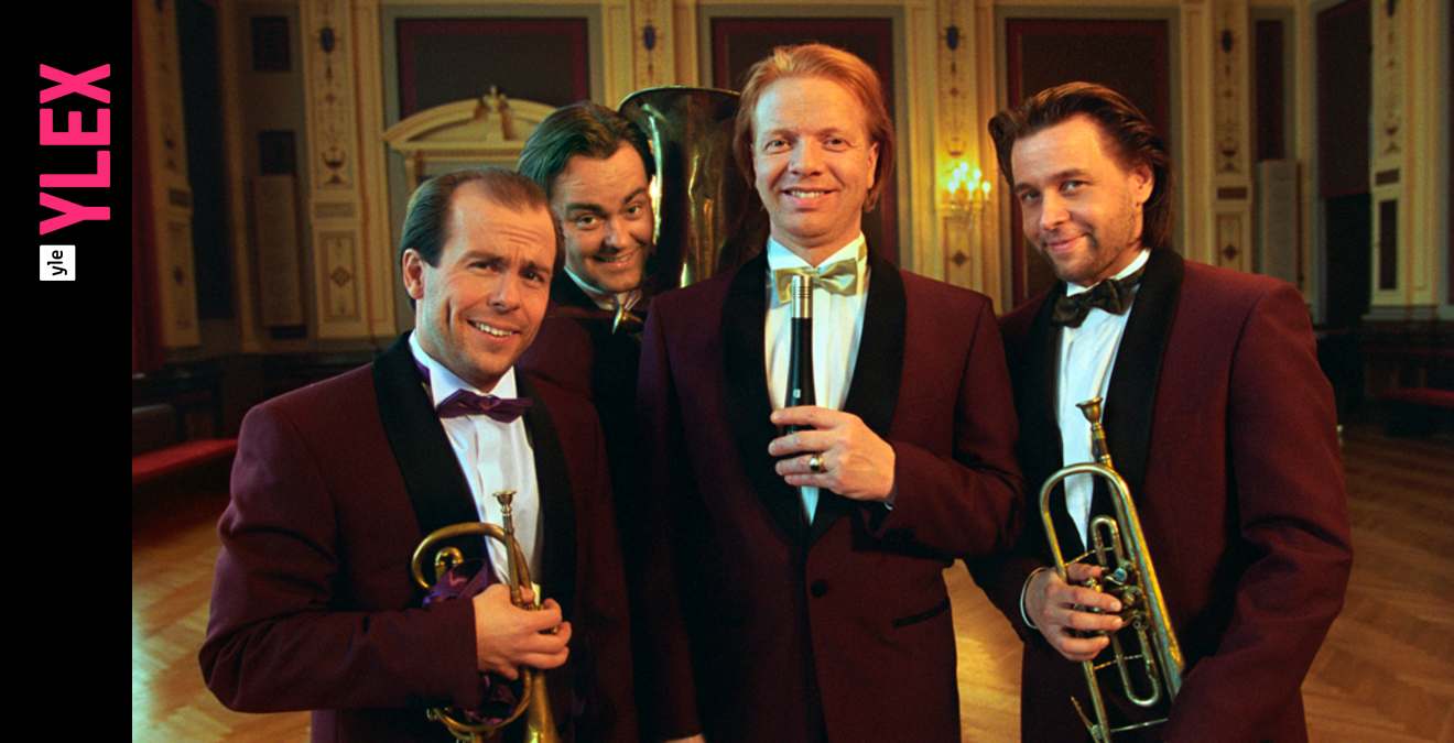 Tonnin seteli, Catch a Fish ja Kanada – nyt voit katsoa kaikki Kummeli ...