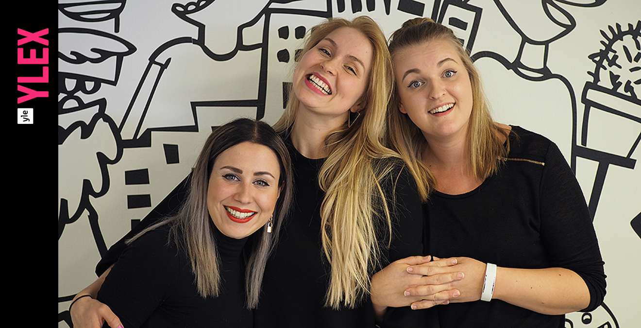 Essi Hellén: Ajattelin jo 8-vuotiaana että musta tulee näyttelijä ...