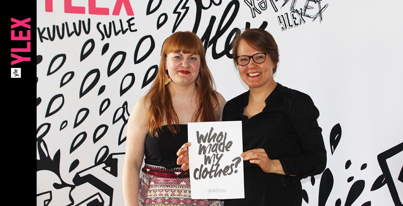 Heidi Korva: Muotiteollisuuden historian vakavin onnettomuus toi esiin ...