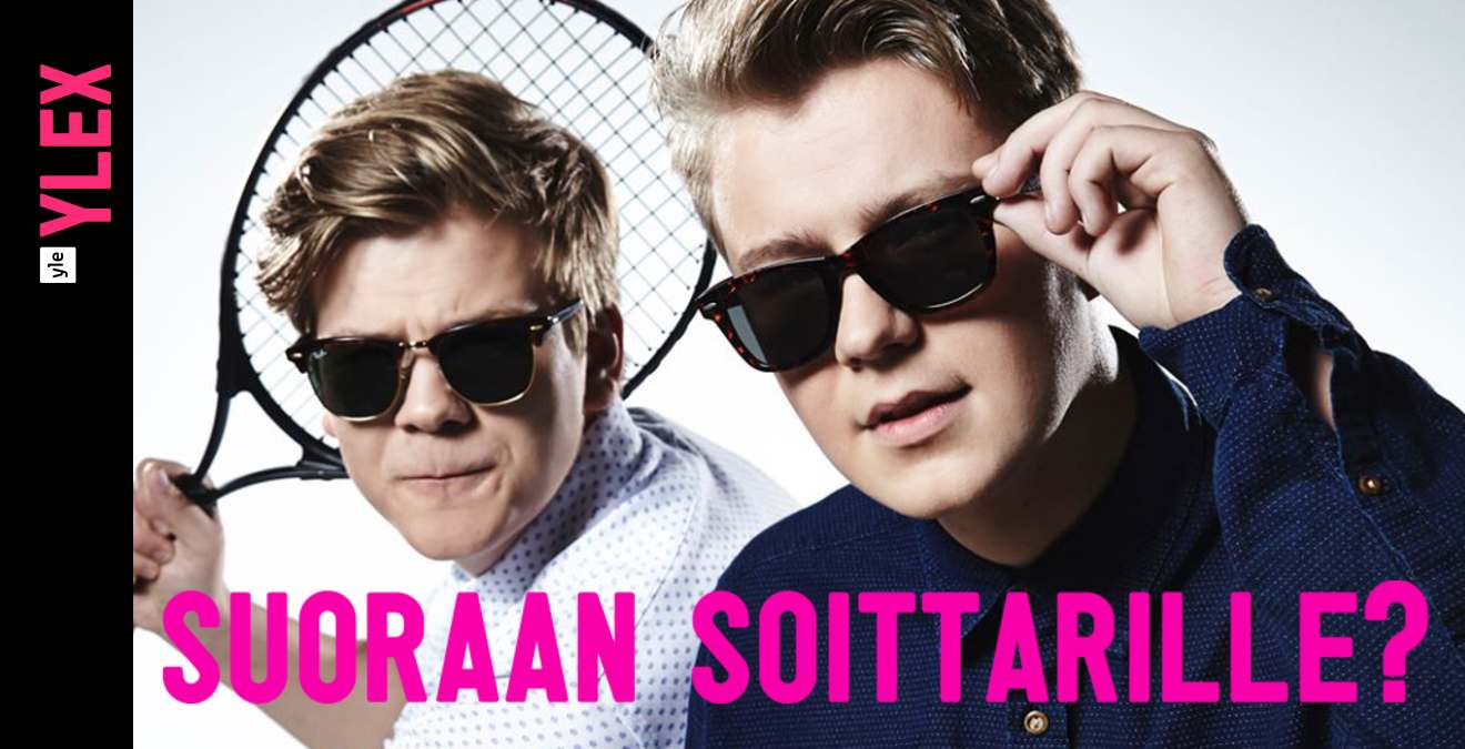 Sima vai Stig suoraan soittarille? – YleX – yle.fi