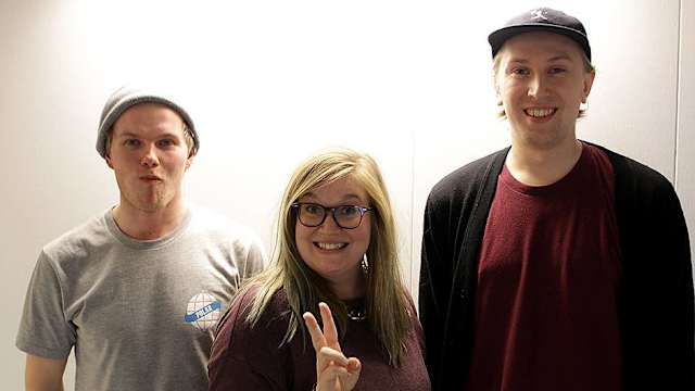 Gasellien Thube Hefner: Uusi levymme ei tule olemaan mikään ...