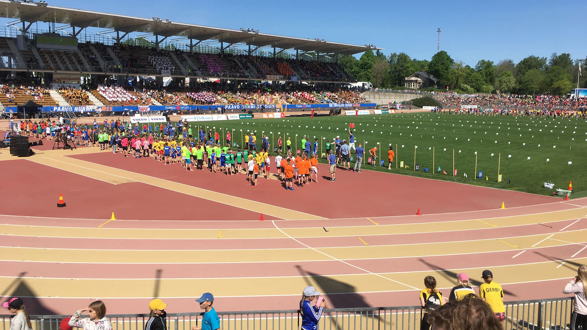 Stafettkarnevalen 2018 | Yle Arenan