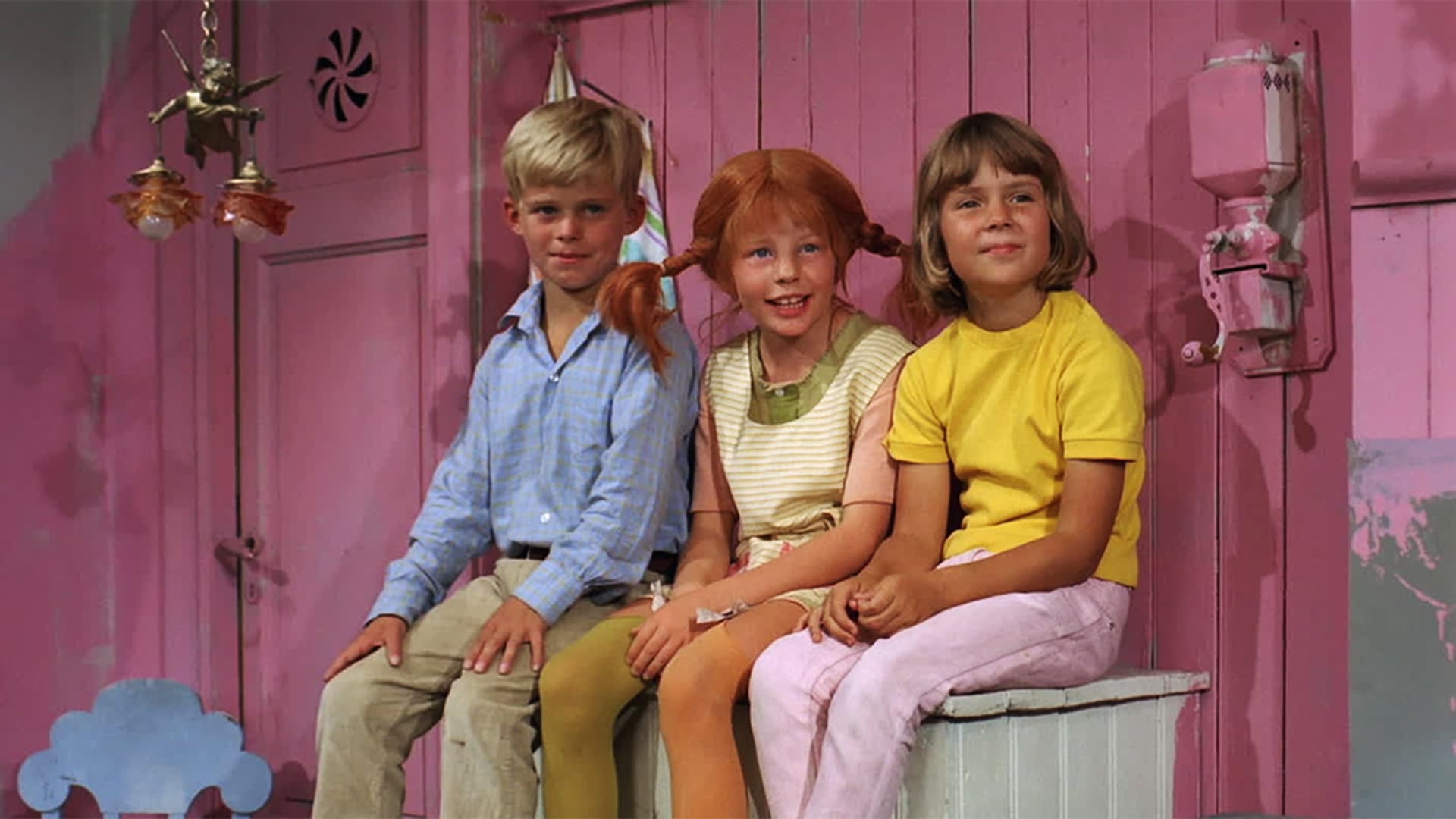 Pippi Långstrump | Pippi Långstrump | Yle Arenan