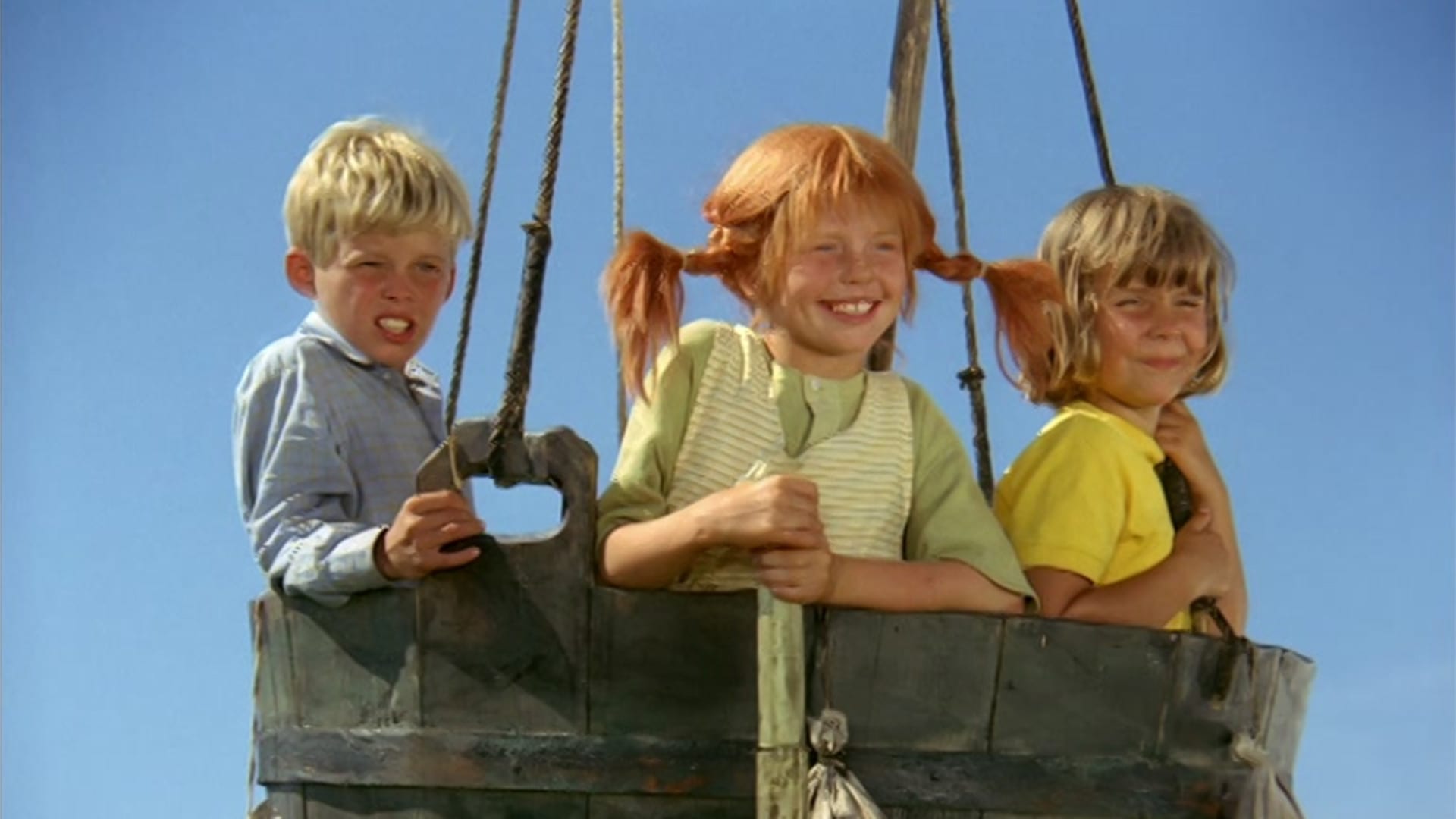 Pippi Långstrump | Pippi Långstrump | Yle Arenan