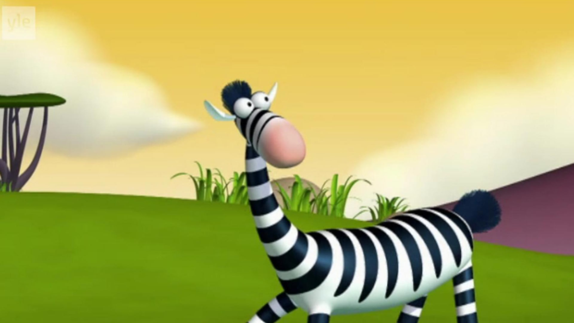 S1, A5: Gazoon | Gazoon | Yle Arenan