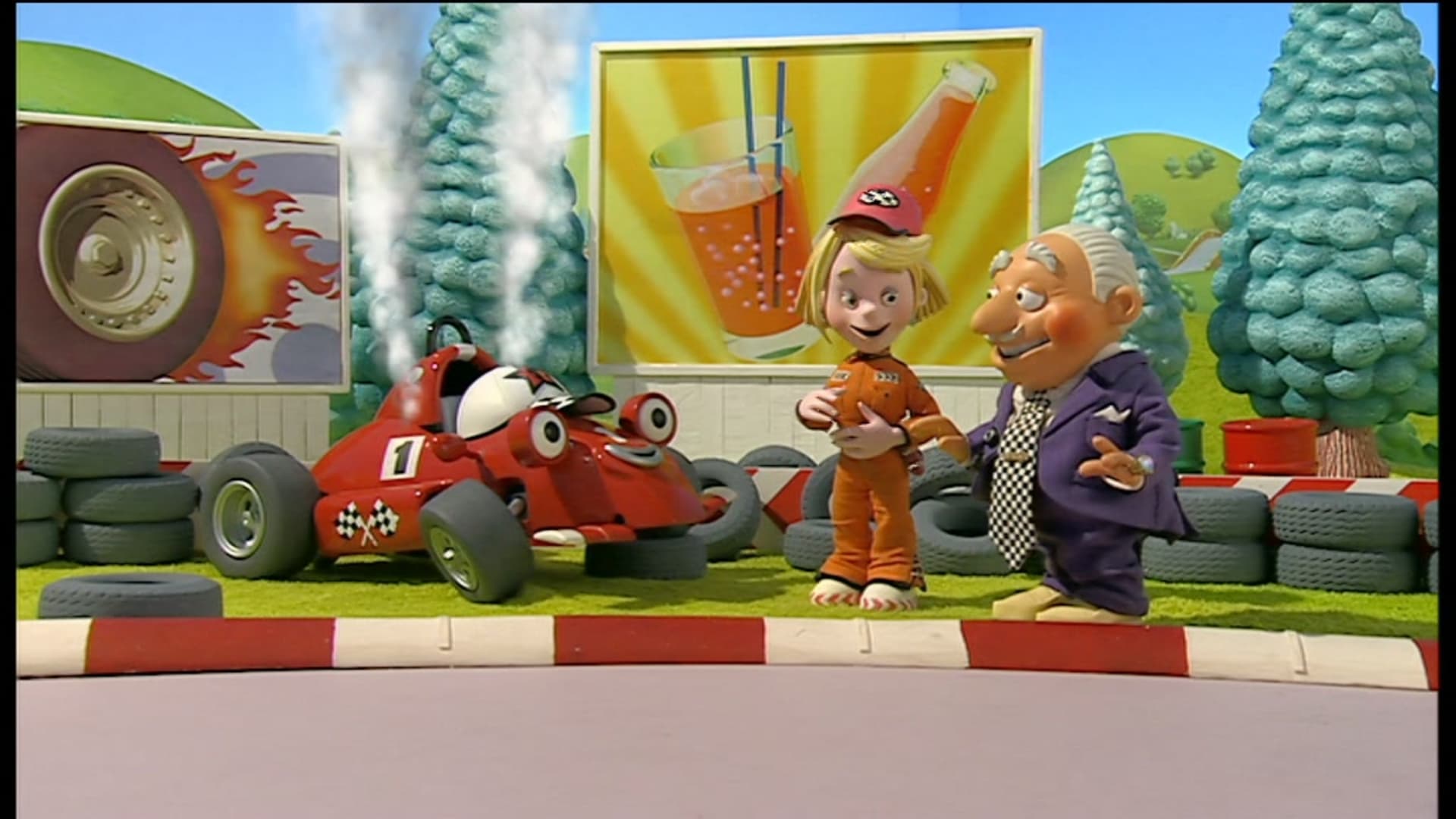 Lauri kilpa-auto | Lauri kilpa-auto | Yle Areena