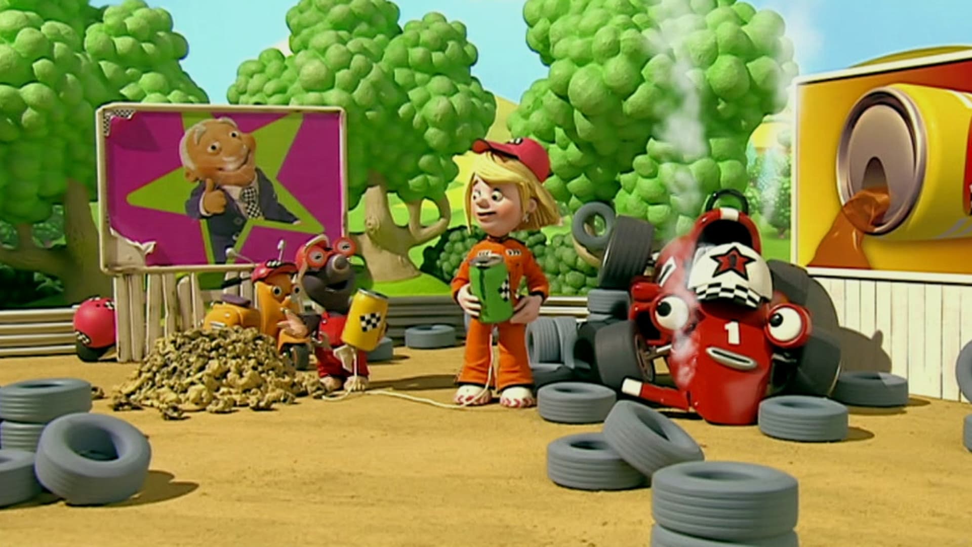 Lauri kilpa-auto | Lauri kilpa-auto | Yle Areena