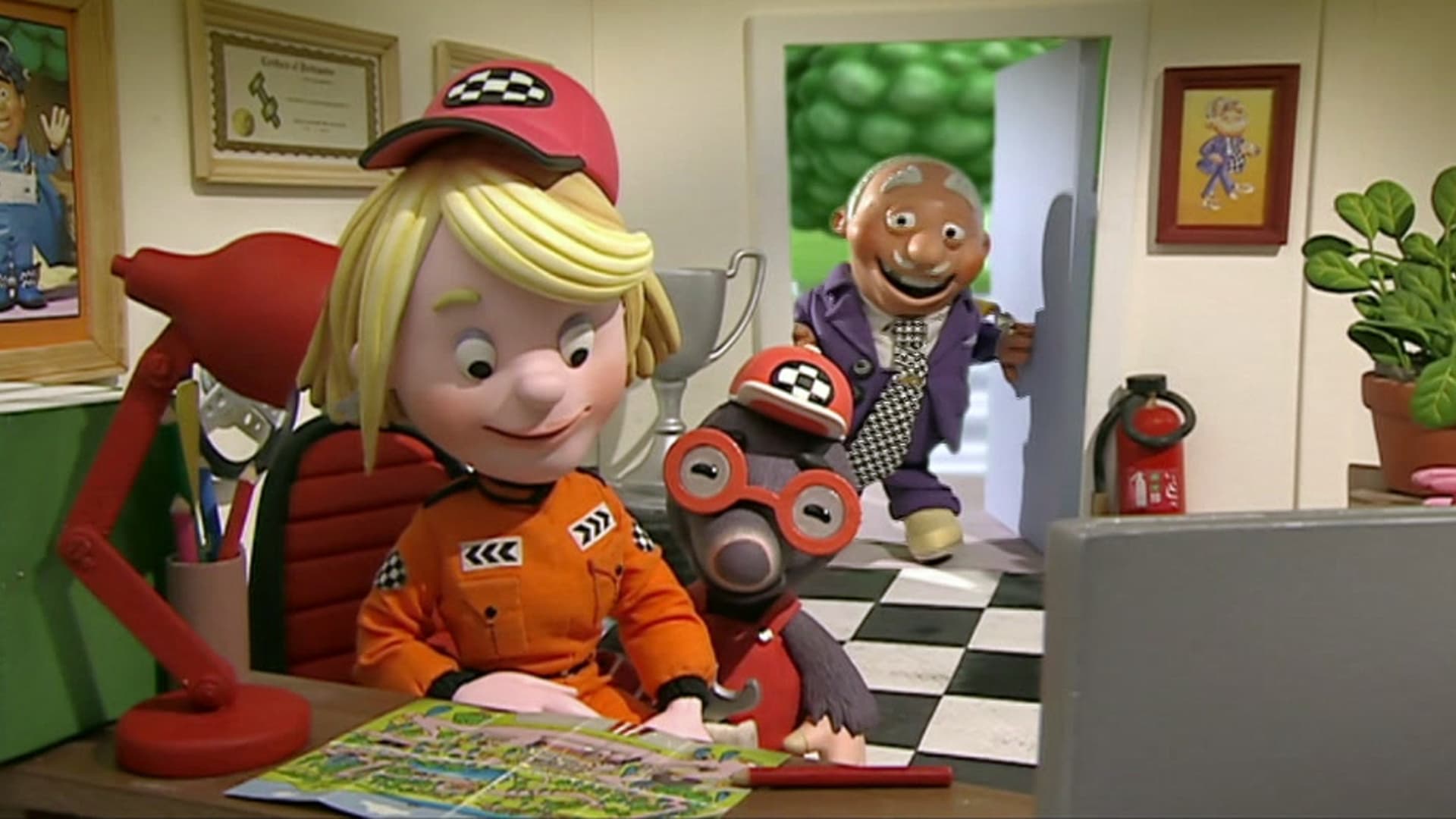 Lauri kilpa-auto | Lauri kilpa-auto | Yle Areena