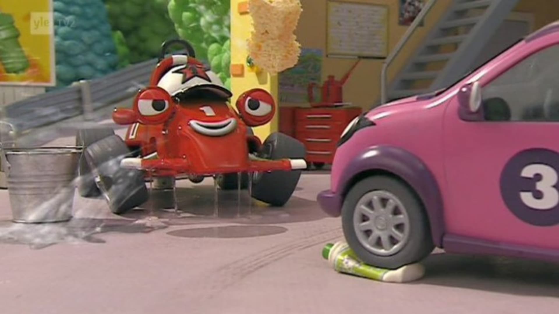 Lauri kilpa-auto | Lauri kilpa-auto | Yle Areena