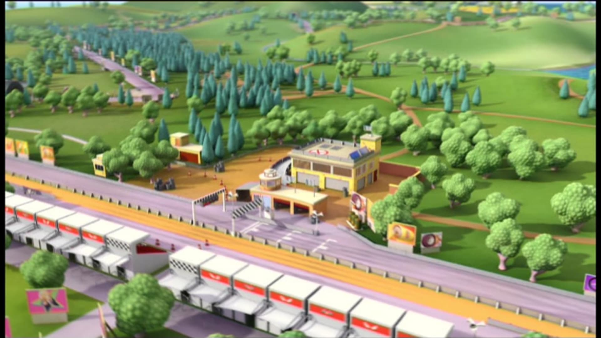 Lauri kilpa-auto | Lauri kilpa-auto | Yle Areena