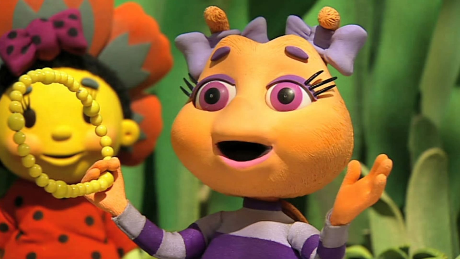 Lilli ja kukkaisystävät | Lilli ja kukkaisystävät | Yle Areena