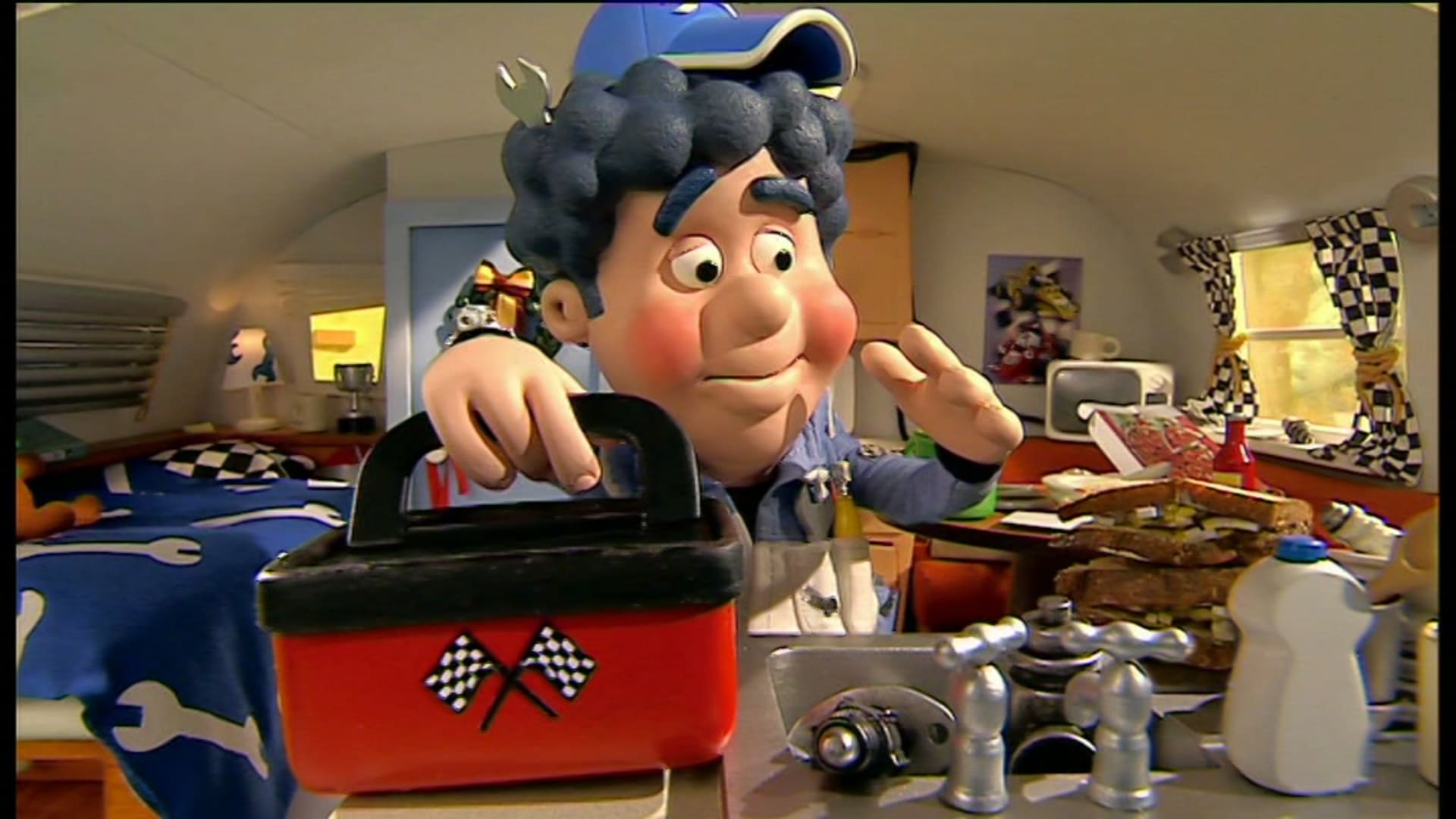 Lauri kilpa-auto | Lauri kilpa-auto | Yle Areena