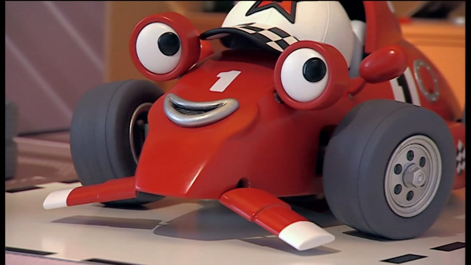 Rorri Racerbil | Rorri Racerbil | Yle Arenan