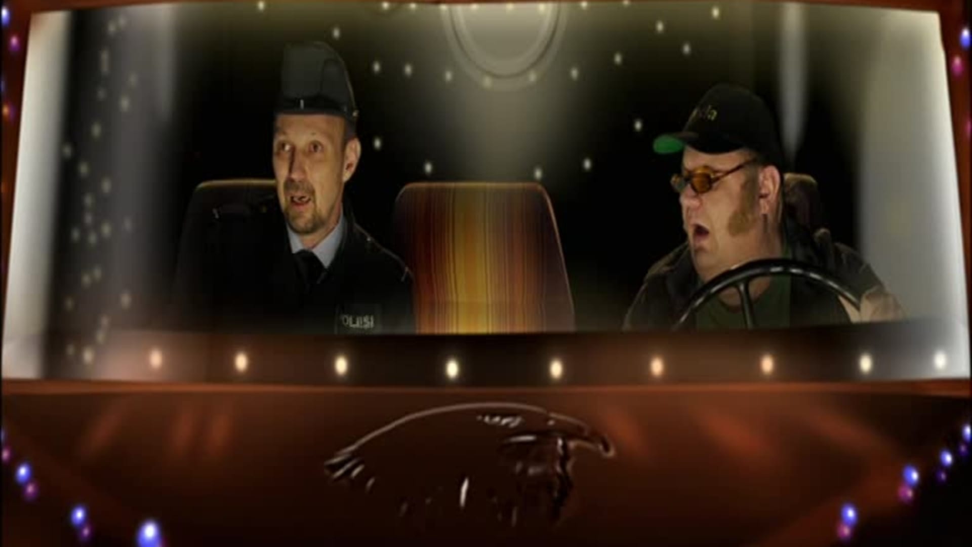 Jopet-show: Mauri ja virkavalta | Yle Areena