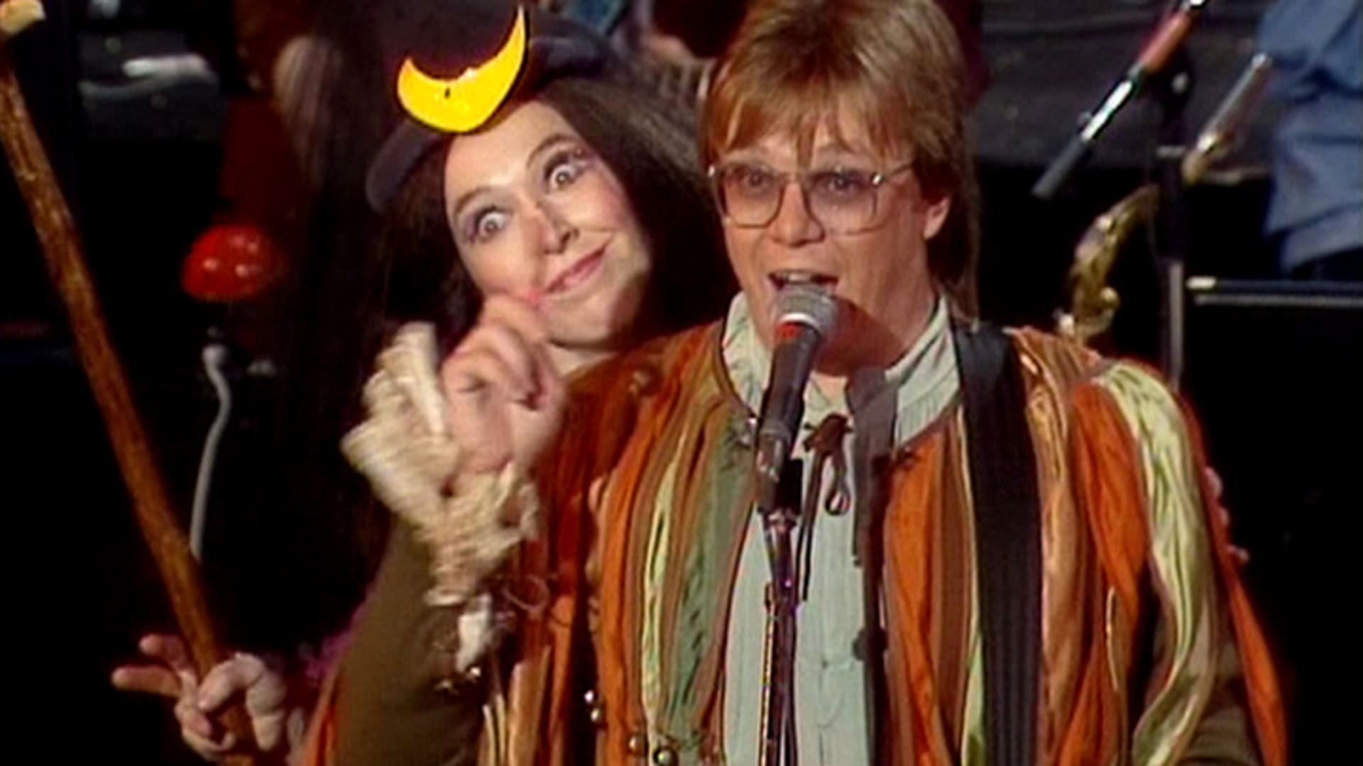 Känkkäränkkä-konsertissa Mikko Alatalo, UMO ja Timo Taikuri | Yle Areena