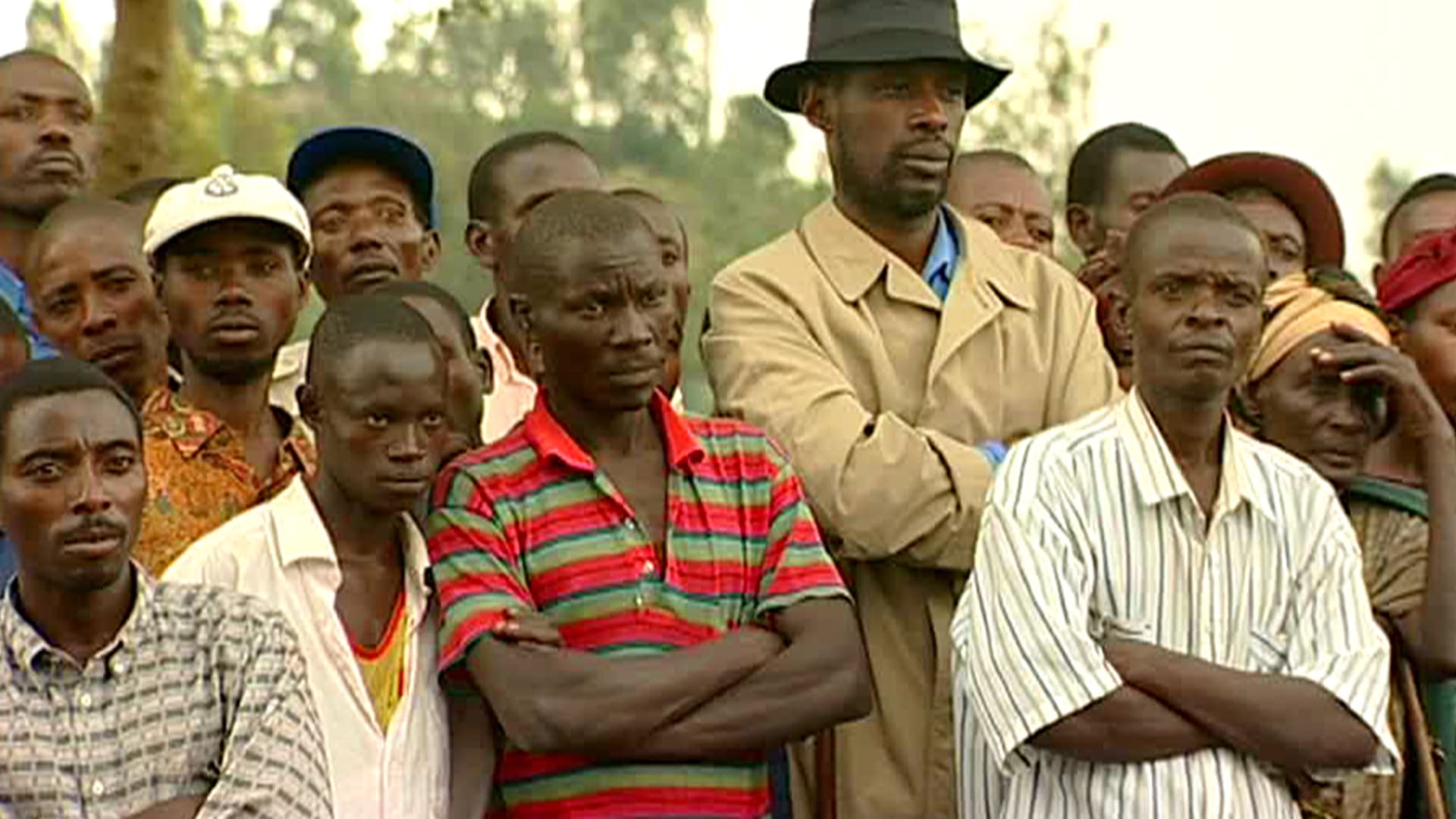 Gacaca-rättegångarna och folkmordet i Rwanda | Yle Areena