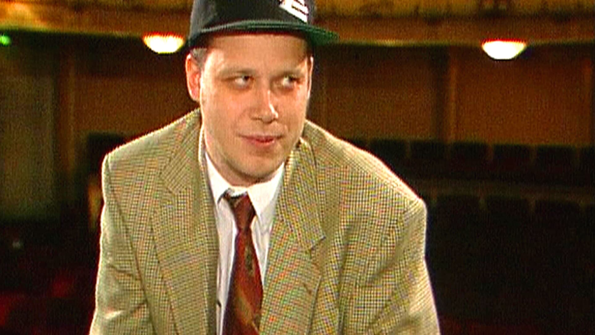 Wille Wilenius om Hype | Yle Areena