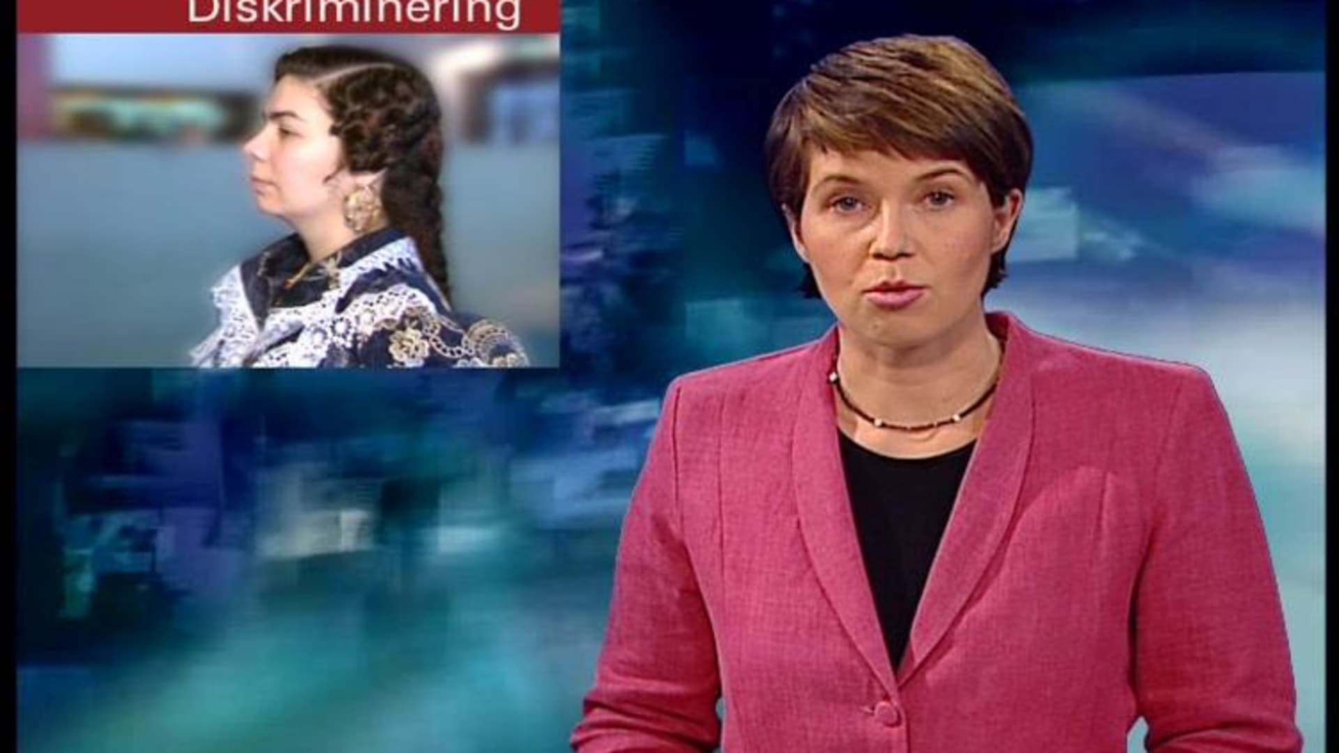 Romer diskrimineras i Finland | Yle Areena