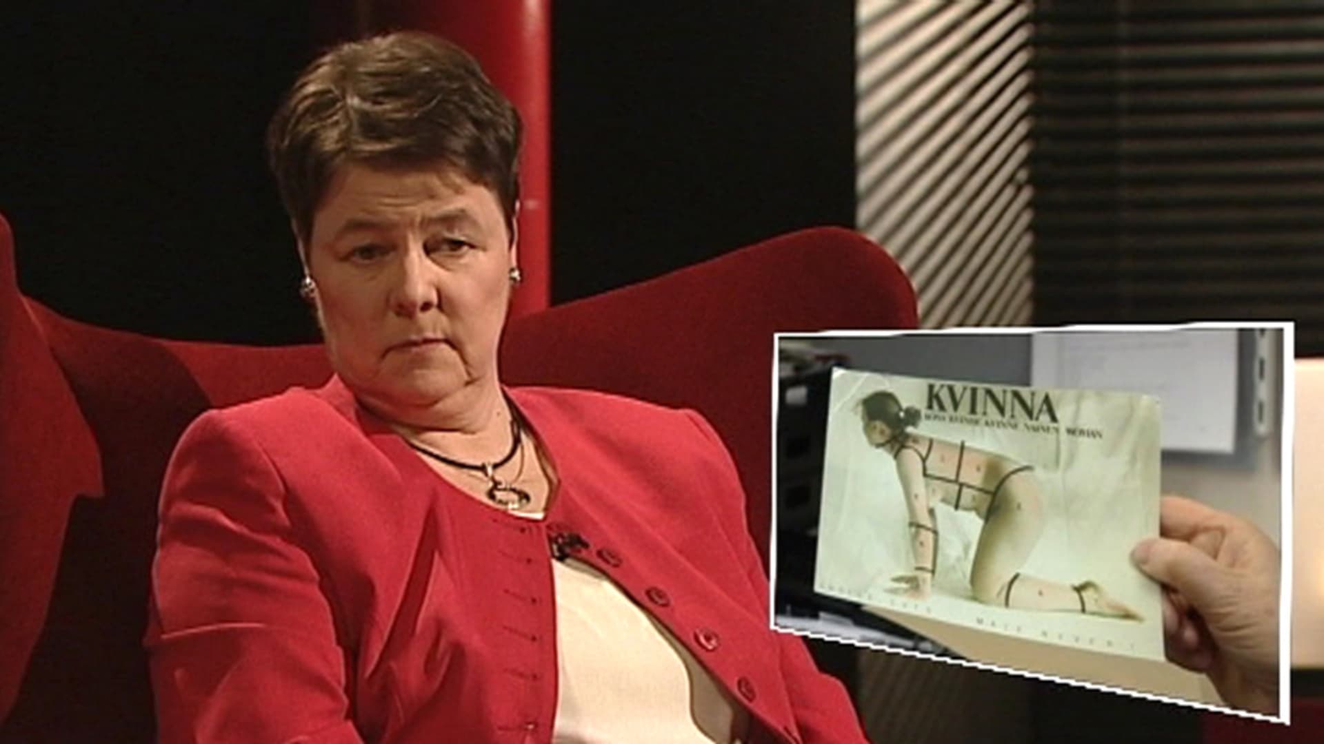 Marianne Laxén muistelee kikkelikortti-tapausta | Yle Areena