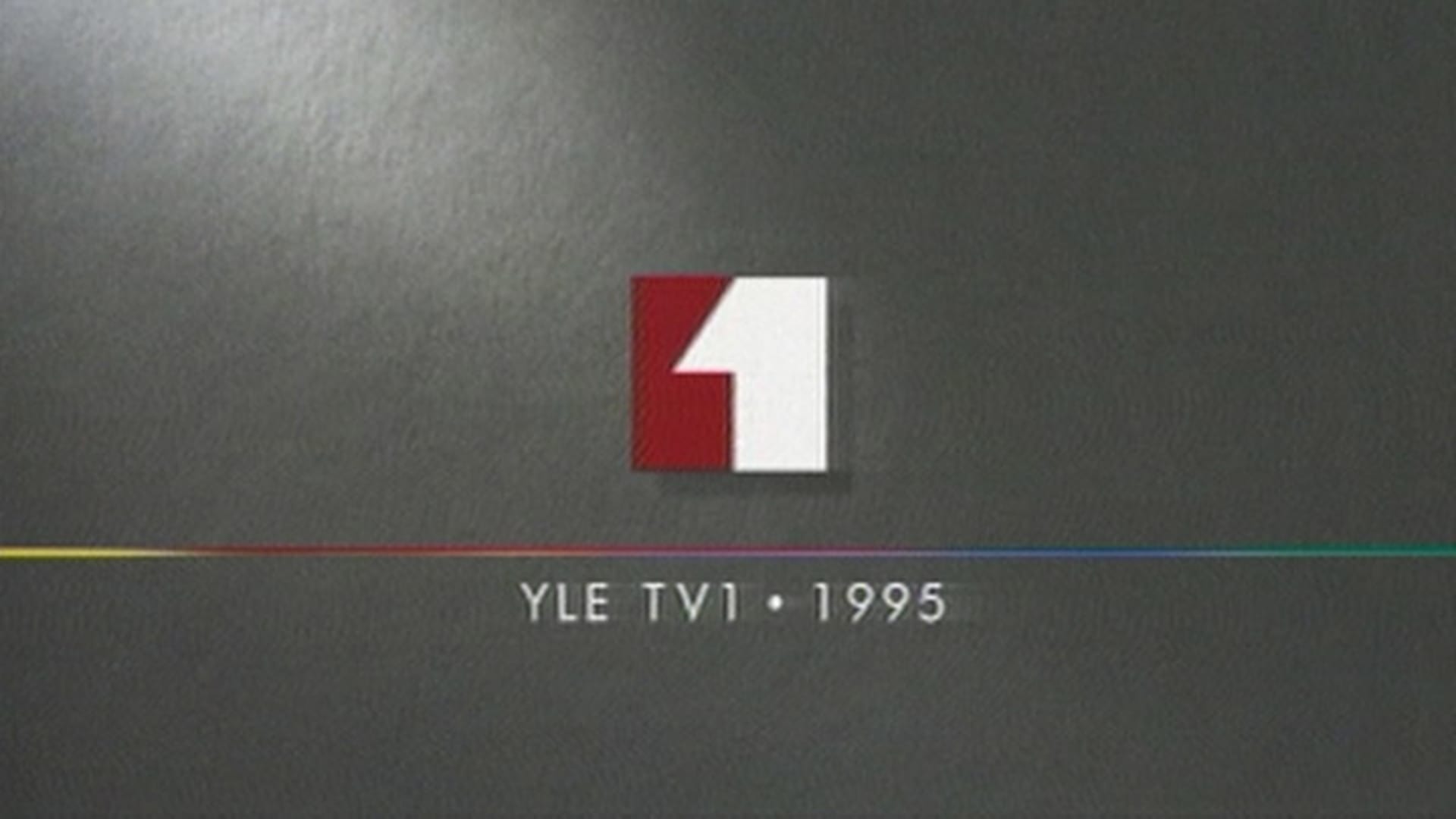 TV1:n kuutiotunnus 1990-luvulla | Yle Areena