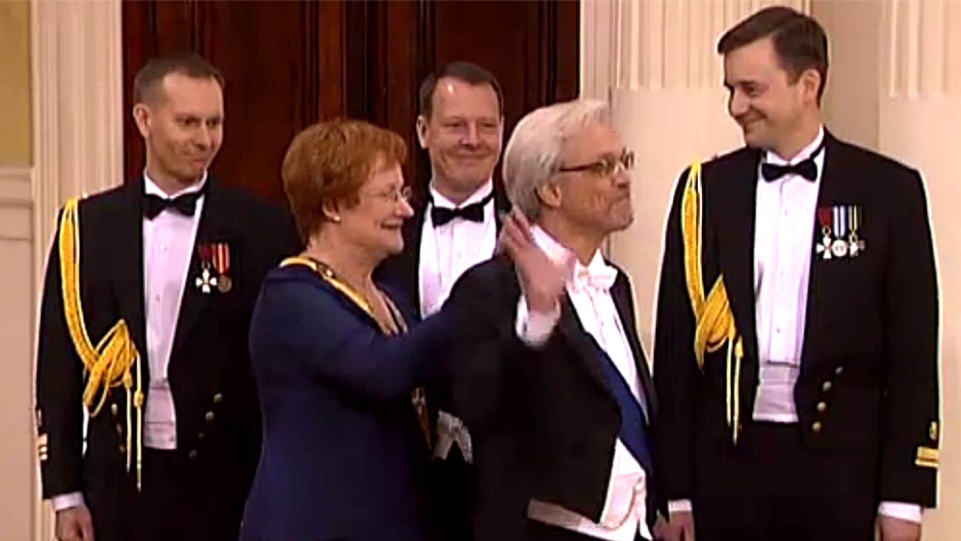 Halonen Linnassa 2009 | Yle Areena