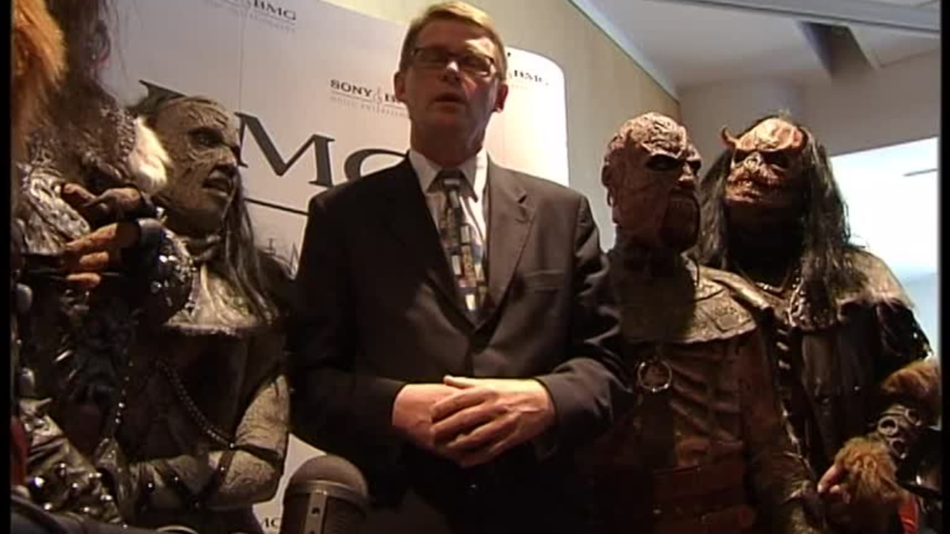 Lordin tiedotustilaisuus Suomessa | Yle Arenan