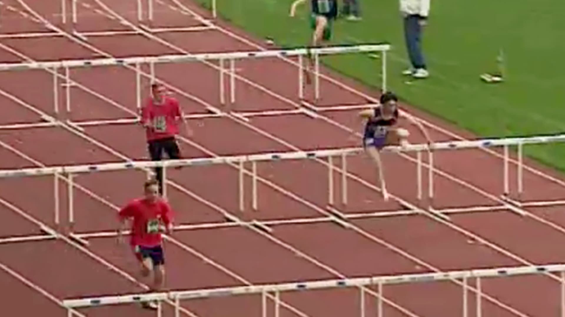 Häcklöpning 1988 | Yle Areena