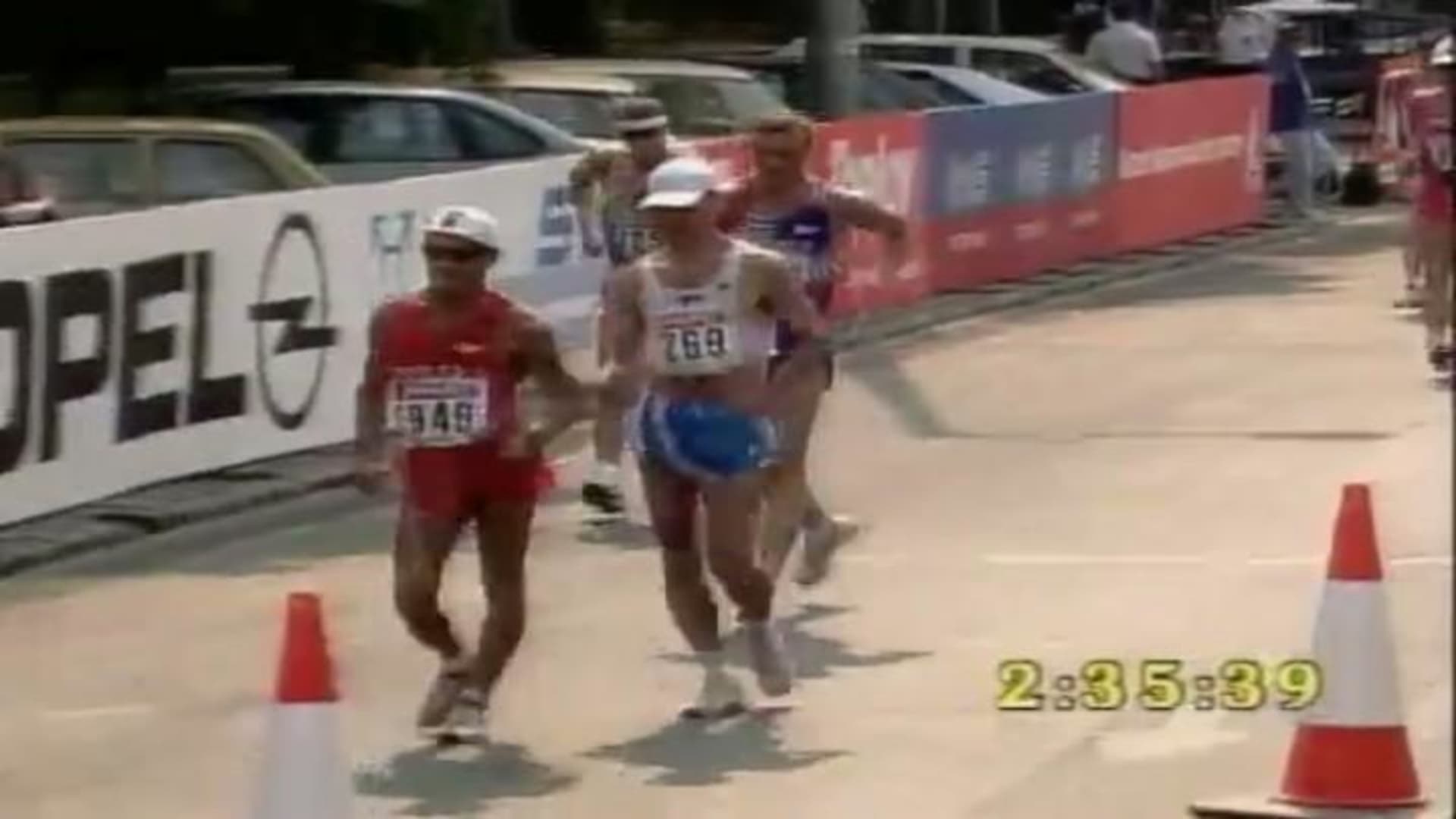 M 50 km kävelyä (IN FINLAND ONLY) | Yle Areena