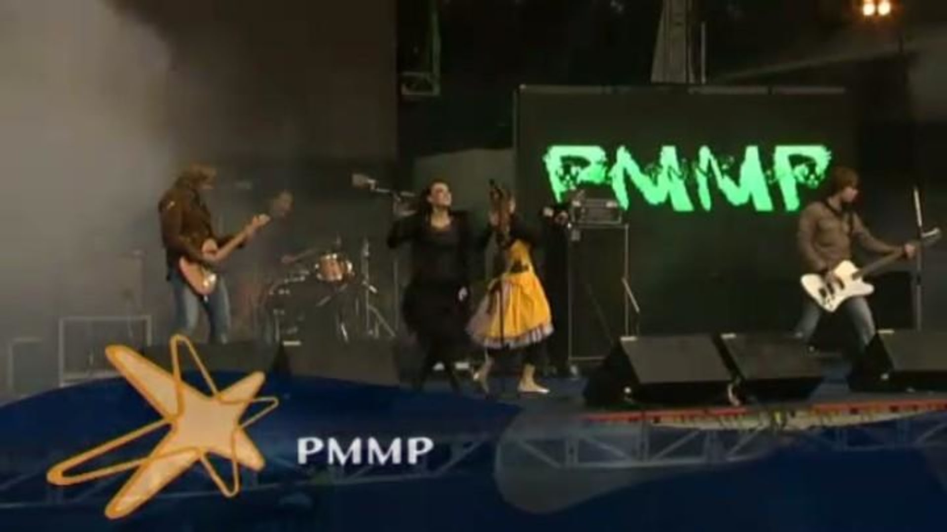 PMMP: Rusketusraidat | Yle Areena