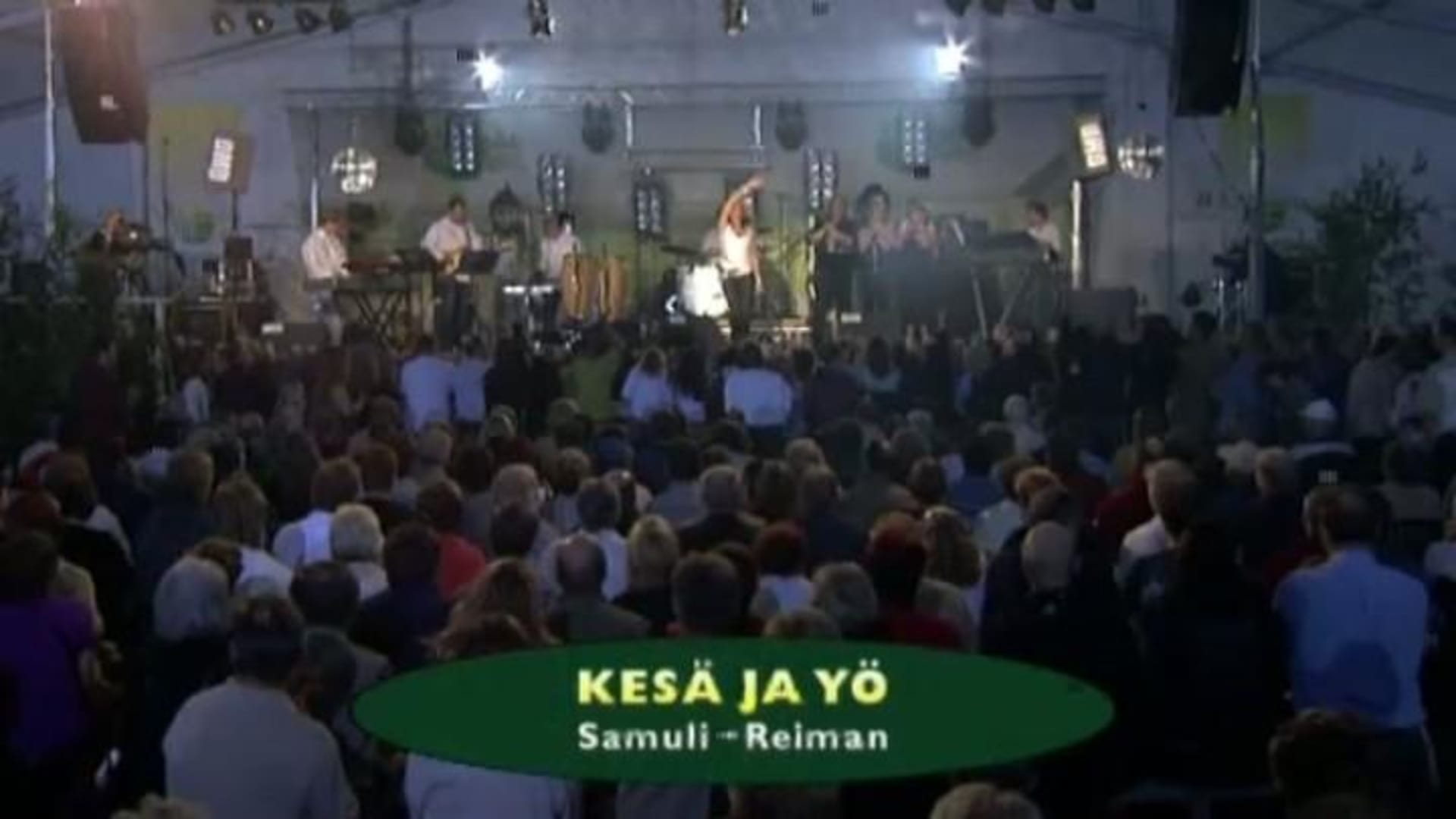 Eini: Kesä ja yö | Yle Areena