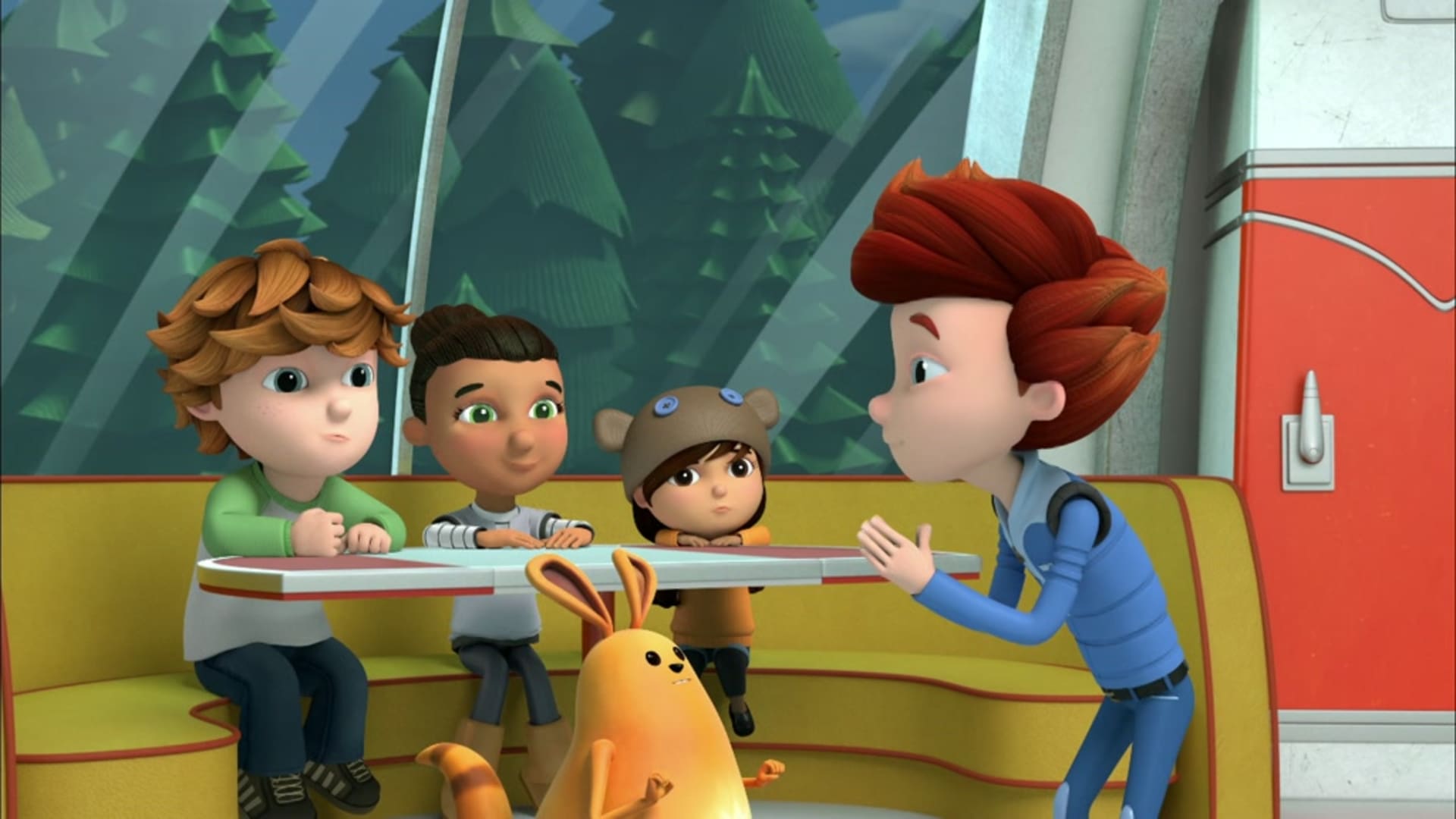 Jetron keittiössä | Jetron matkaan | Yle Areena