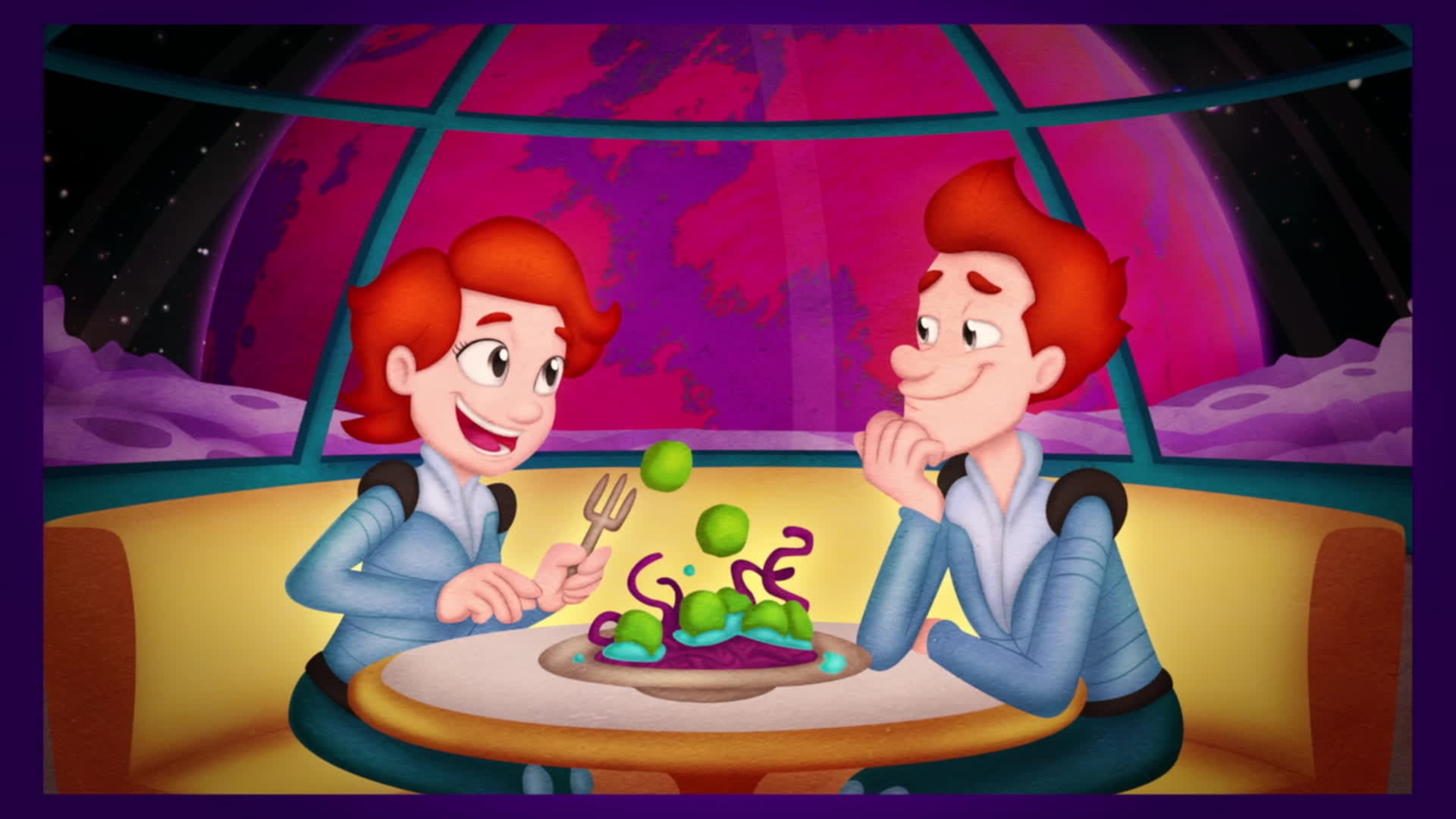 Treffimuistoja | Jetron matkaan | Yle Areena