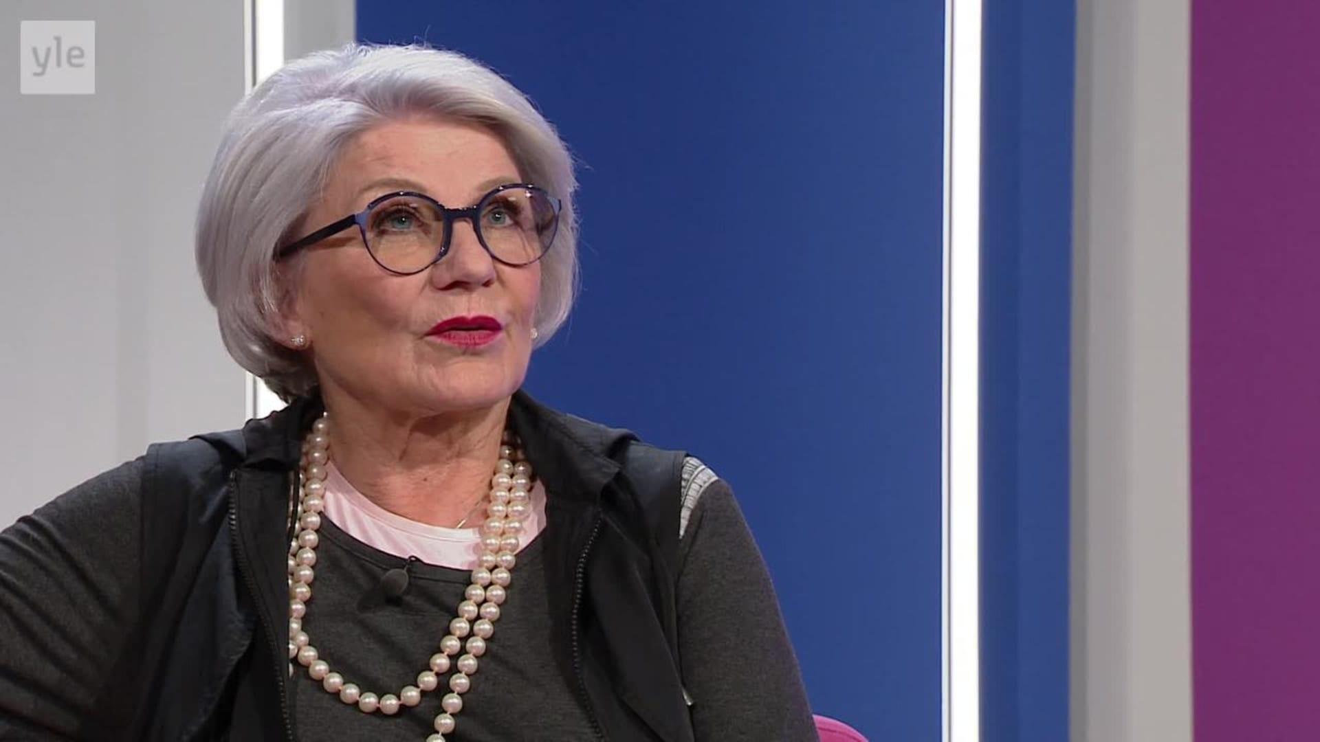 Puoli seitsemän: Kovia kokeneen näyttelijä Ritva Oksasen elämä muuttui ...