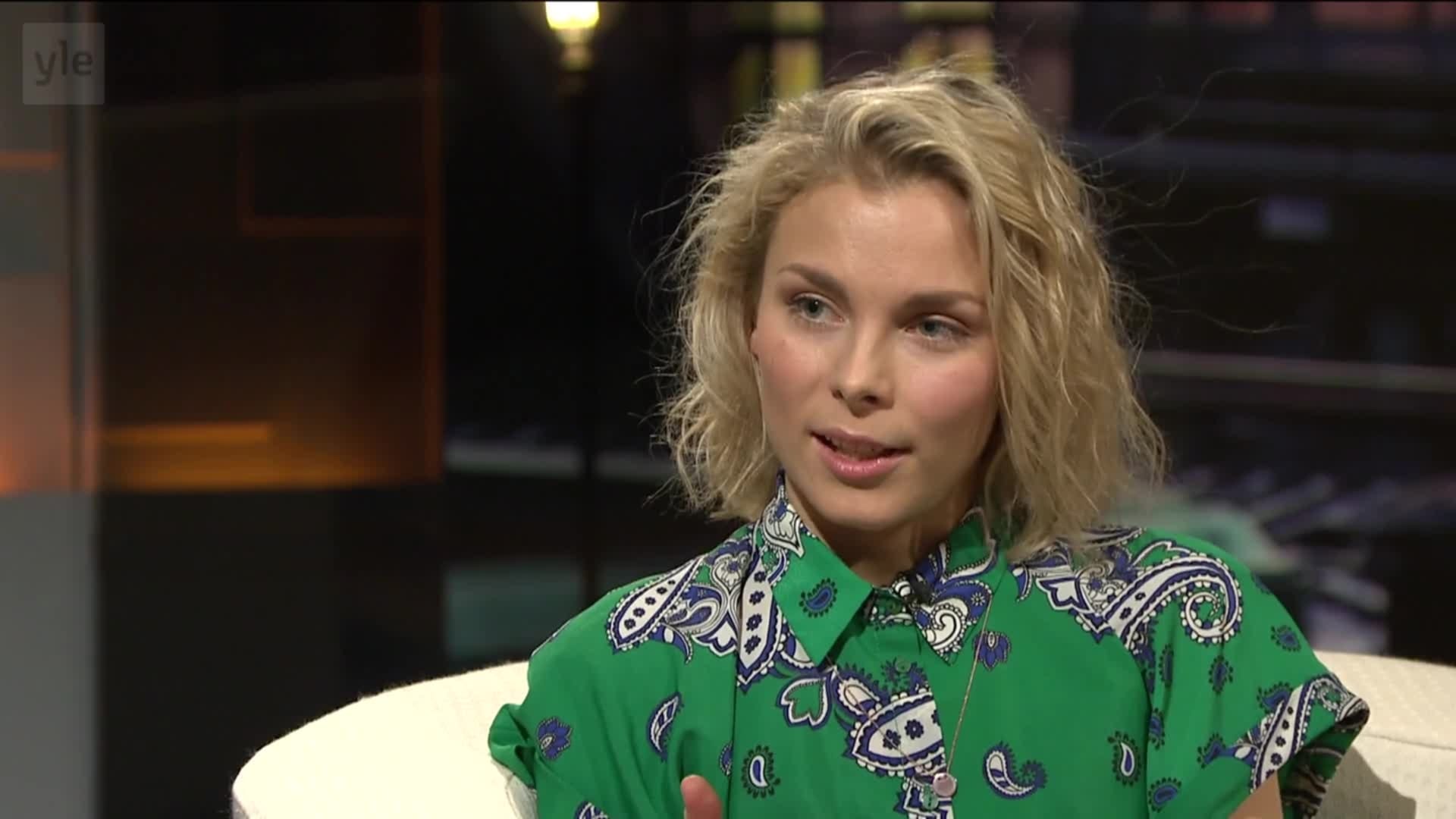 Arto Nyberg: Tanssija Laura Allonen – nainen, jolla on miehen ...