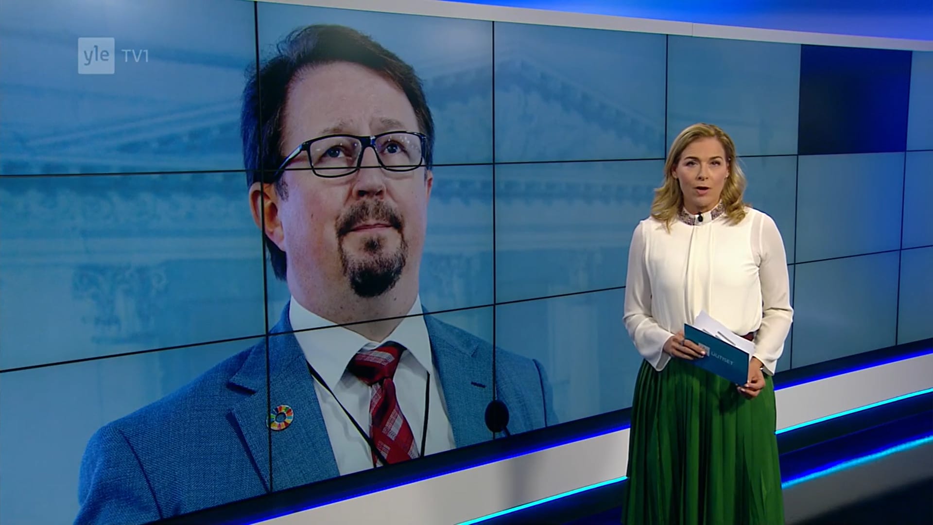 Yle Uutiset | Yle Uutiset 20.30 | Yle Areena