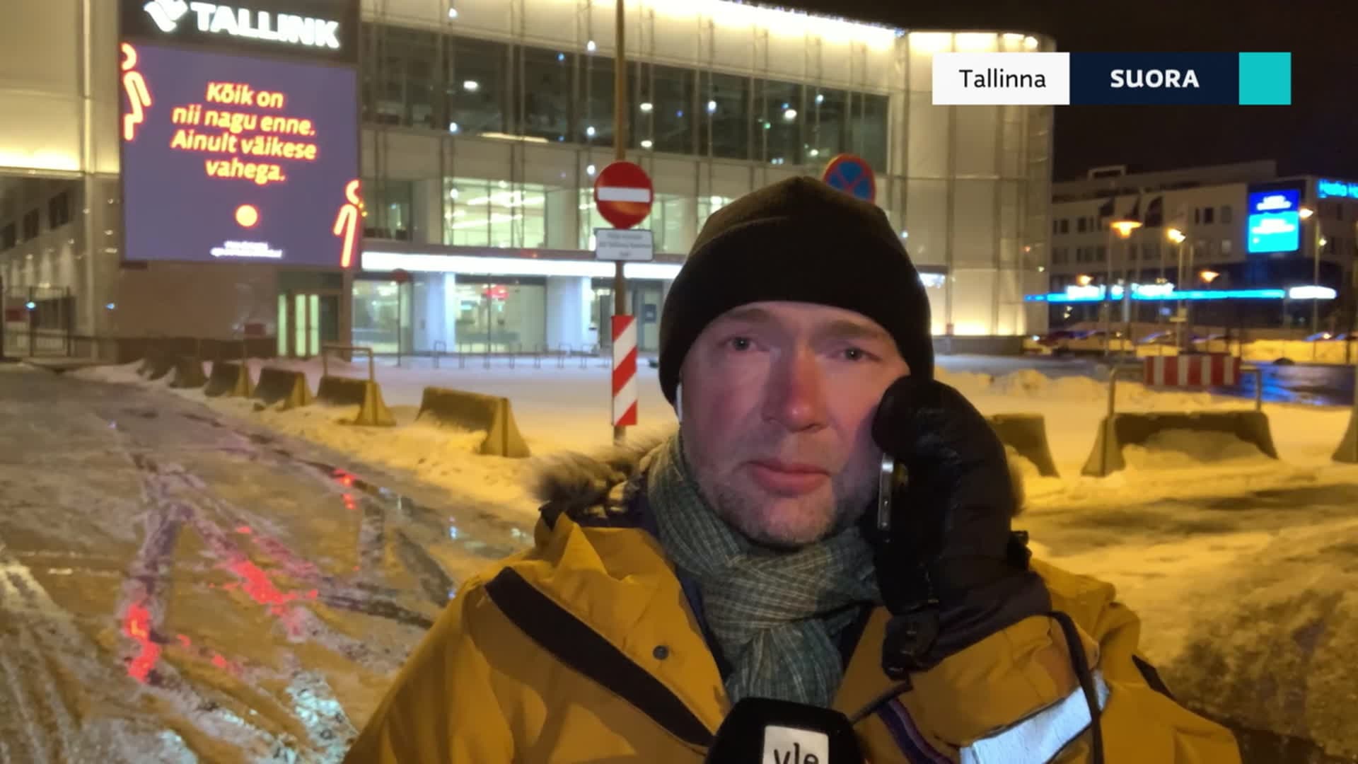 Viron kirjeenvaihtajamme Rain Kooli analysoi hallituksen päätöksen ...