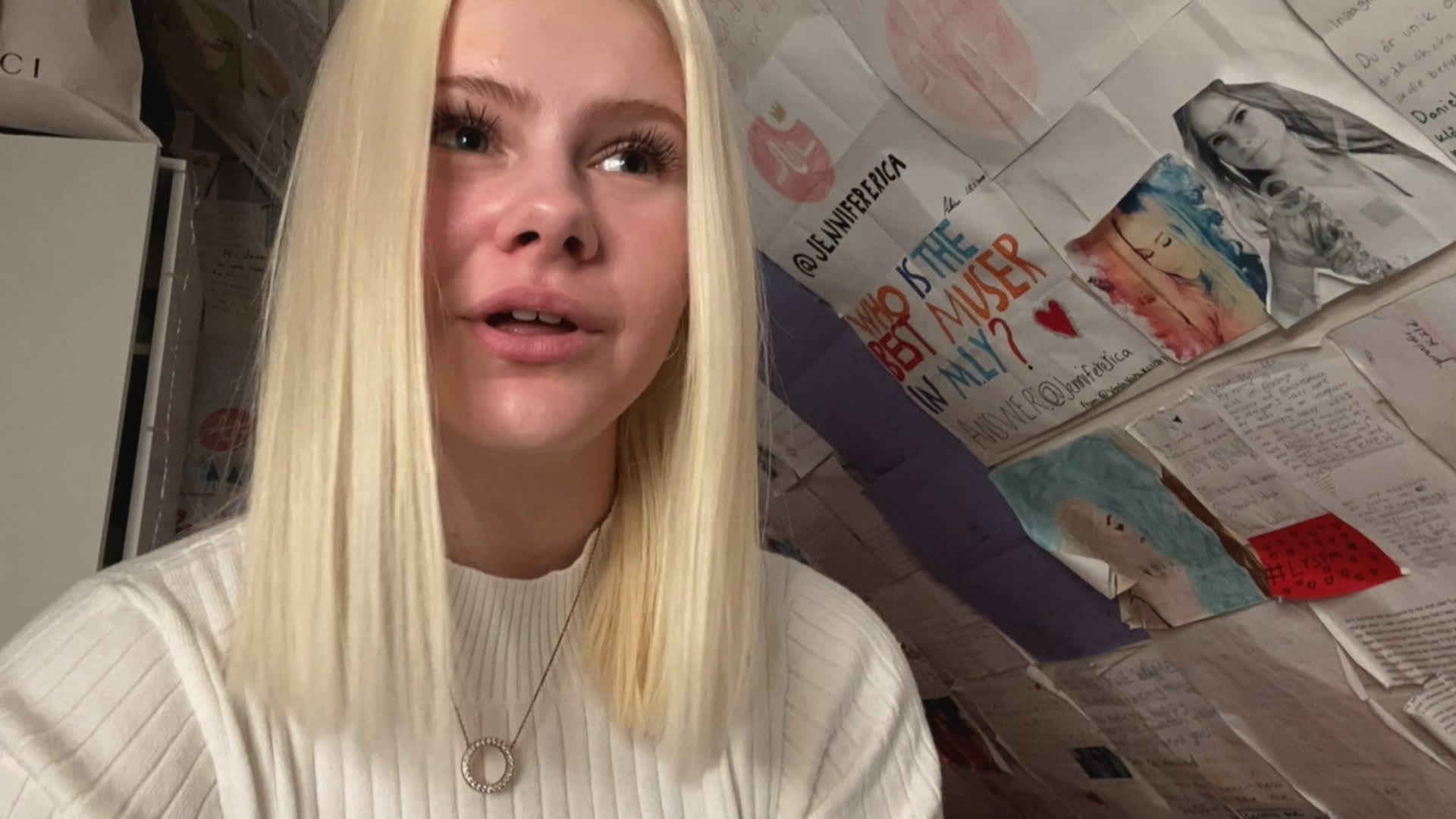 K1, J19: Koko perheen TikTok | Jennifer Erica | Yle Areena