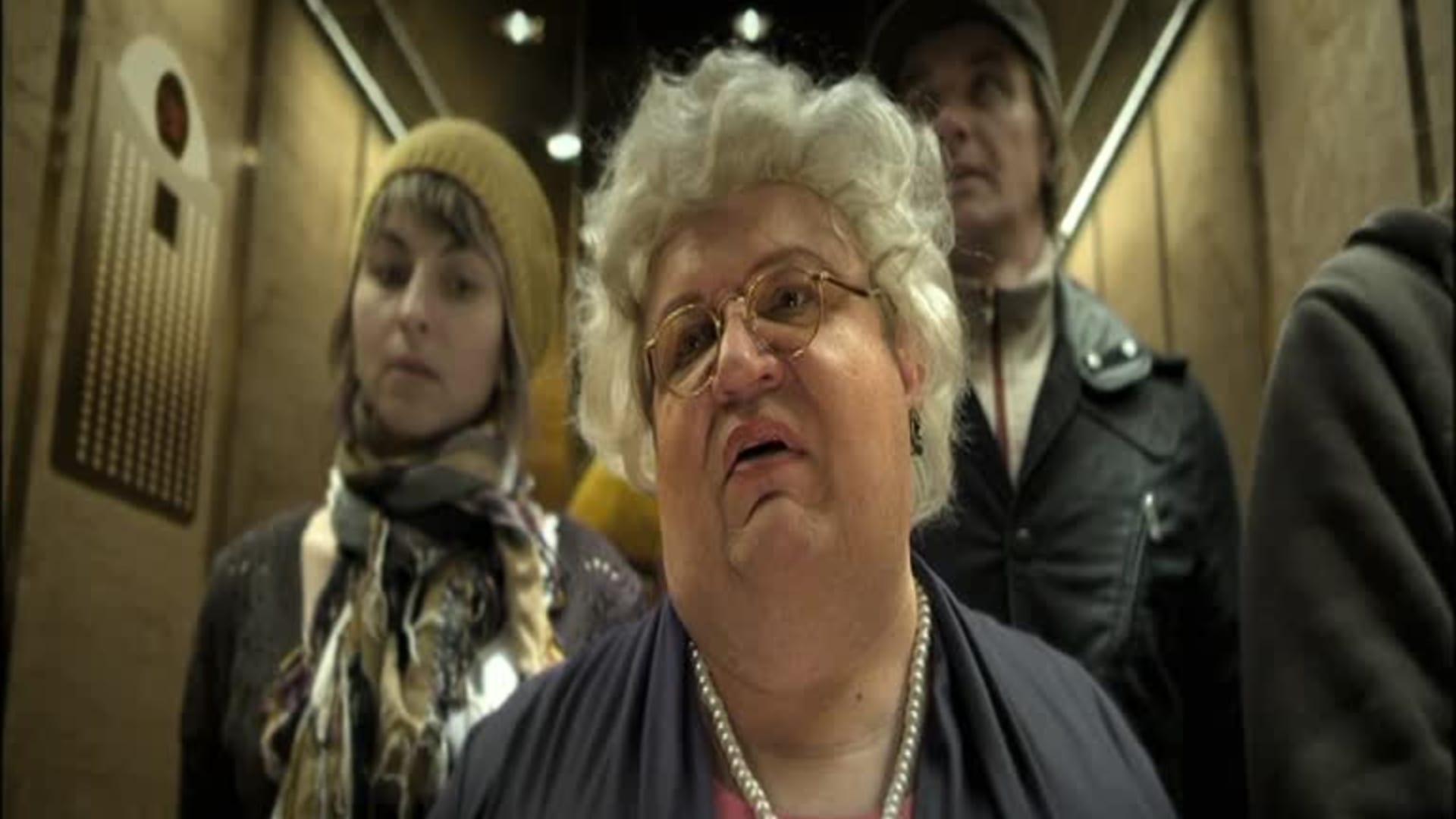 Jopet-show: Mummo ja tanssit | Yle Areena