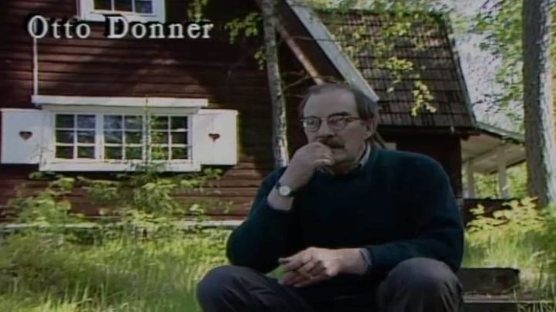 Otto Donner om Numminen | Yle Areena